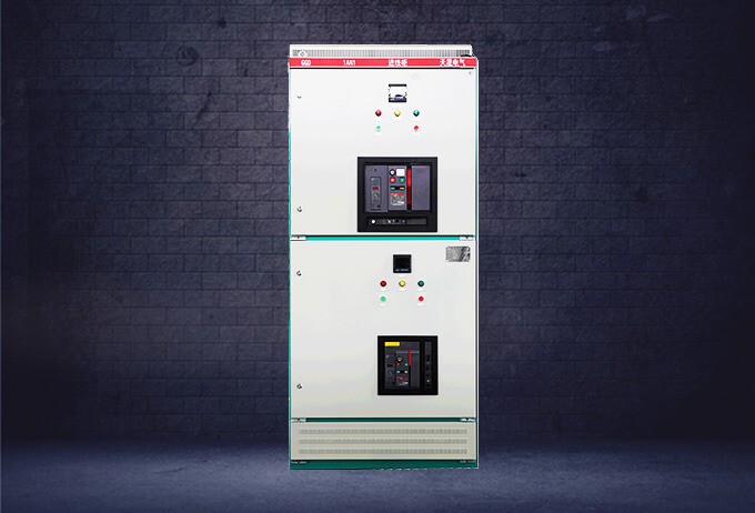 GGD Low Voltage Fixed-mounted Switchgear